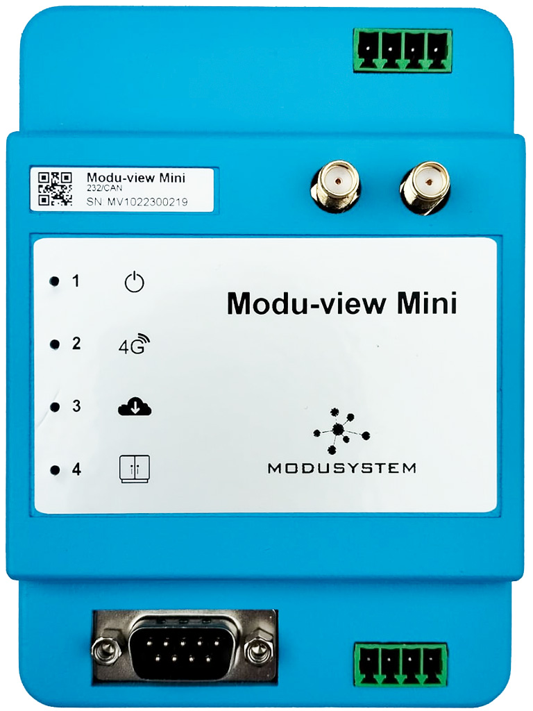 Modusystem: Modu-view, We bring the lift controller to YOU